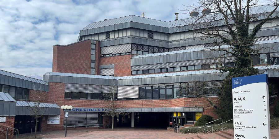 Lehramt studieren in Oldenburg