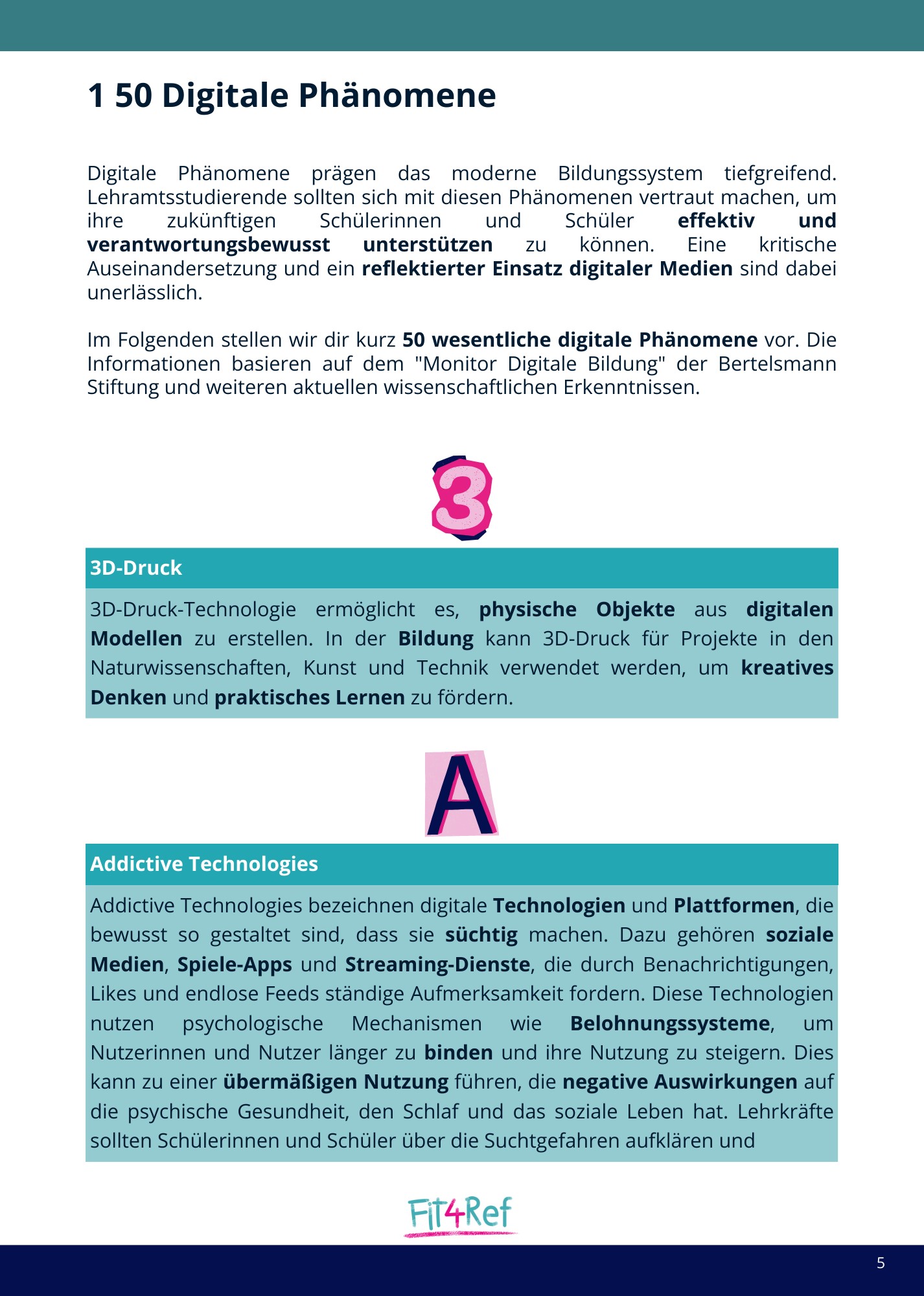 Digi-Guide - Dein digitaler Begleiter im Lehramtsstudium und im Ref