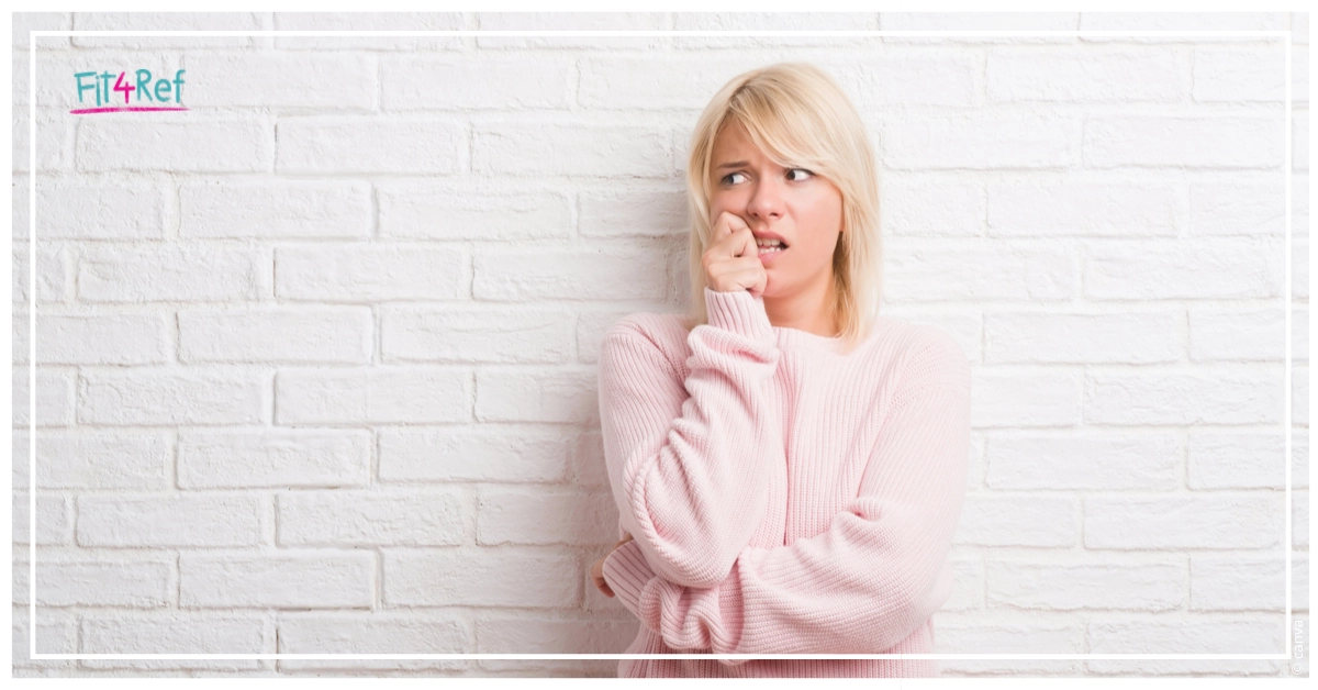 Angst im Referendariat - Fit4Ref